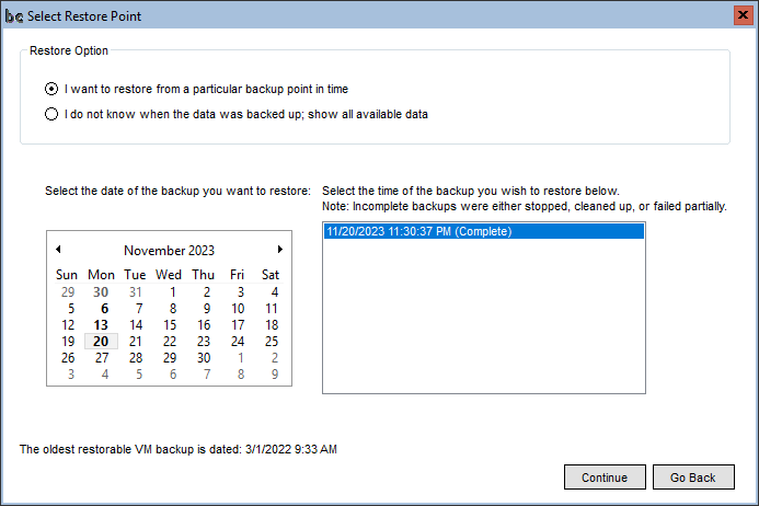 Hyper-V Backup und Wiederherstellung von VMs, Schritt für Schritt | BackupChain